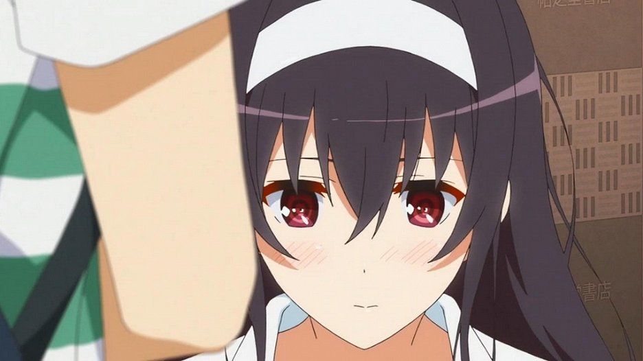 Saenai Heroine no Sodatekata - Futari no joru no sentakuši (S01E07 ...