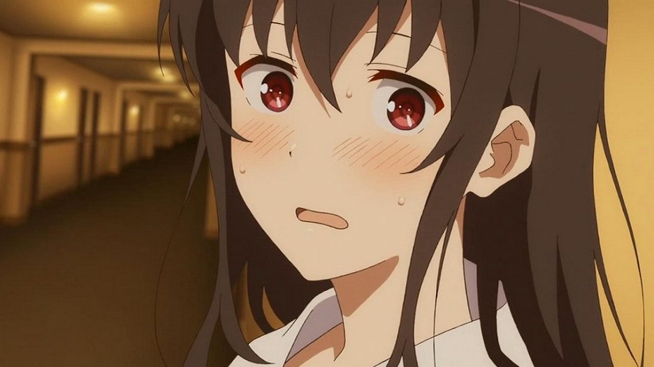 Saenai Heroine no Sodatekata - Futari no joru no sentakuši (S01E07 ...