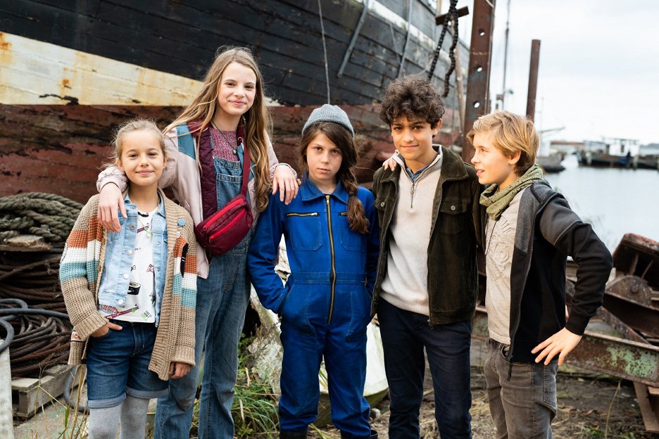 Leander Pütz | Galerie - Promo | ČSFD.cz