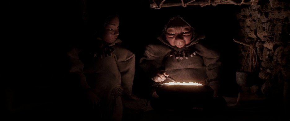 The Shaman's Apprentice (2021) | ČSFD.cz