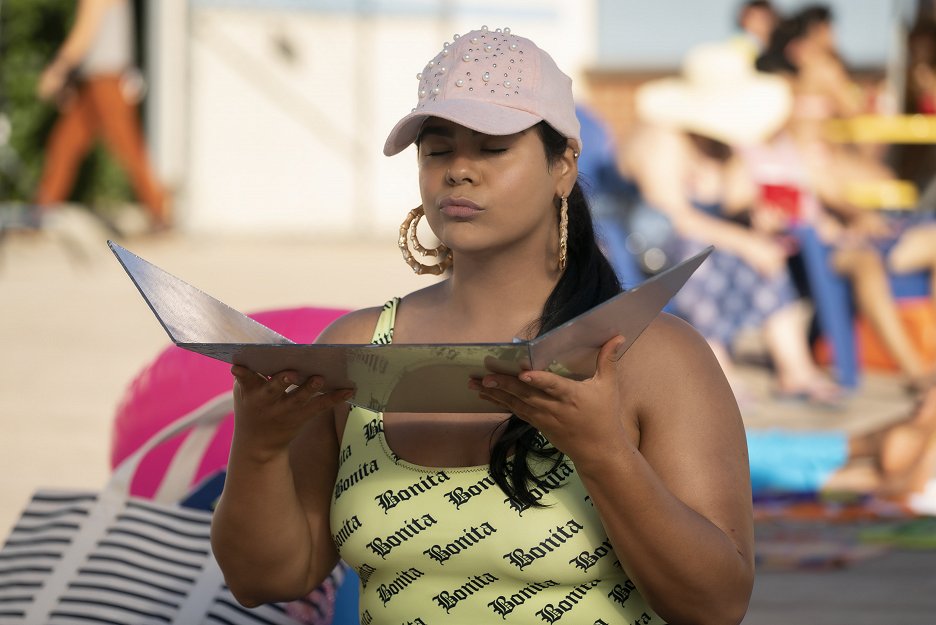 Drsná čtrvť - Kapitola dvacátá třetí (S03E03) (2020) | ČSFD.cz