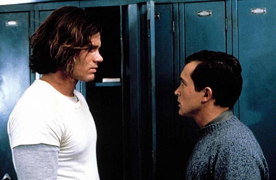 Three O'Clock High (1987) | ČSFD.cz