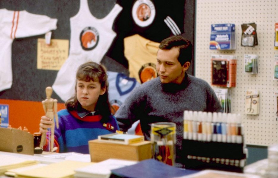 Three O'Clock High (1987) | ČSFD.cz