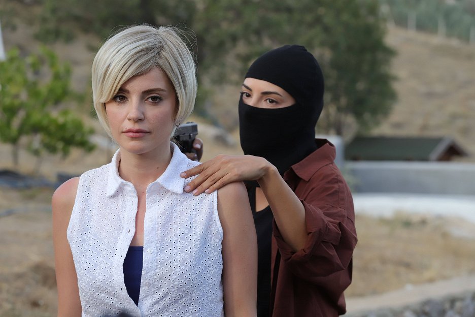 Teşkilat - Episode 2 (S02E02) (2021) | ČSFD.sk