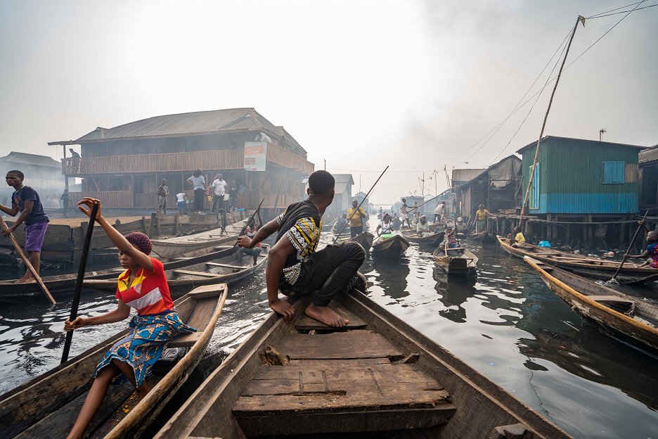 Noah's Raft (2021) | ČSFD.cz