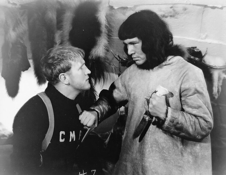 Eskymo (1933) | ČSFD.sk