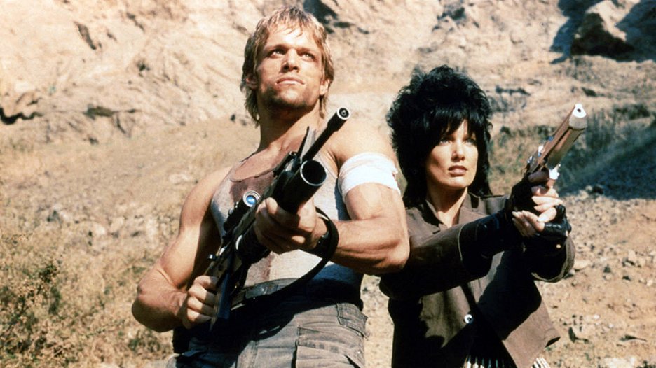 Commando Squad (1987) | ČSFD.cz