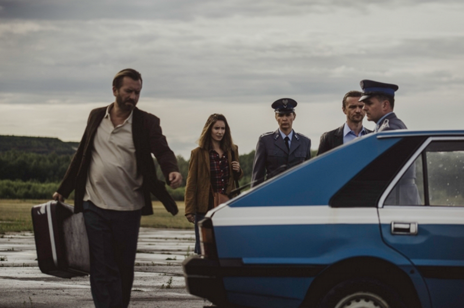 Ostatni hrabia. Edward Bernard Raczyński (2018) | ČSFD.cz