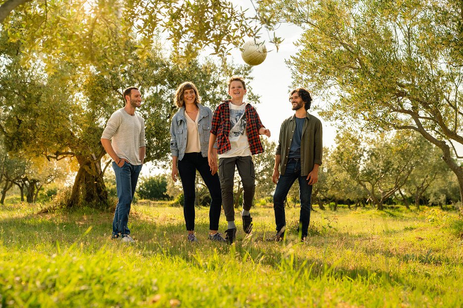 Ein Sommer in Istrien (2021) | ČSFD.cz