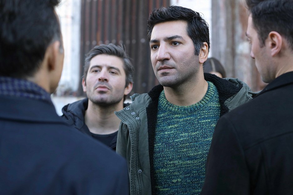 Alev Alev - Episode 18 (E18) (2021) | ČSFD.cz