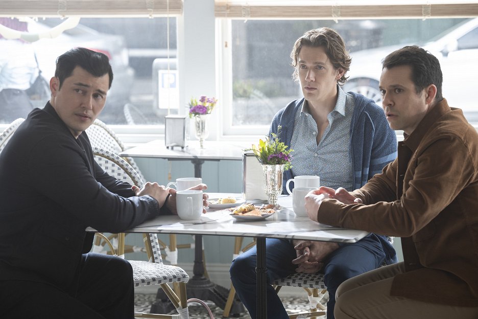 Bryan Safi | ČSFD.cz