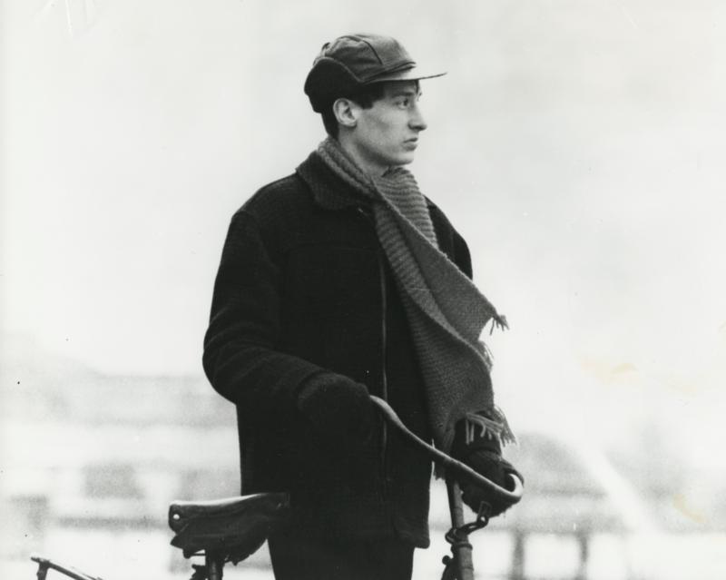 Johnny Larsen (1979) | ČSFD.cz