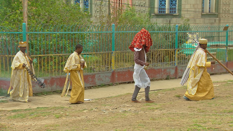Tajemství ztracené archy - Mysteries of Ethiopia's Ark (S01E06) (2021 ...