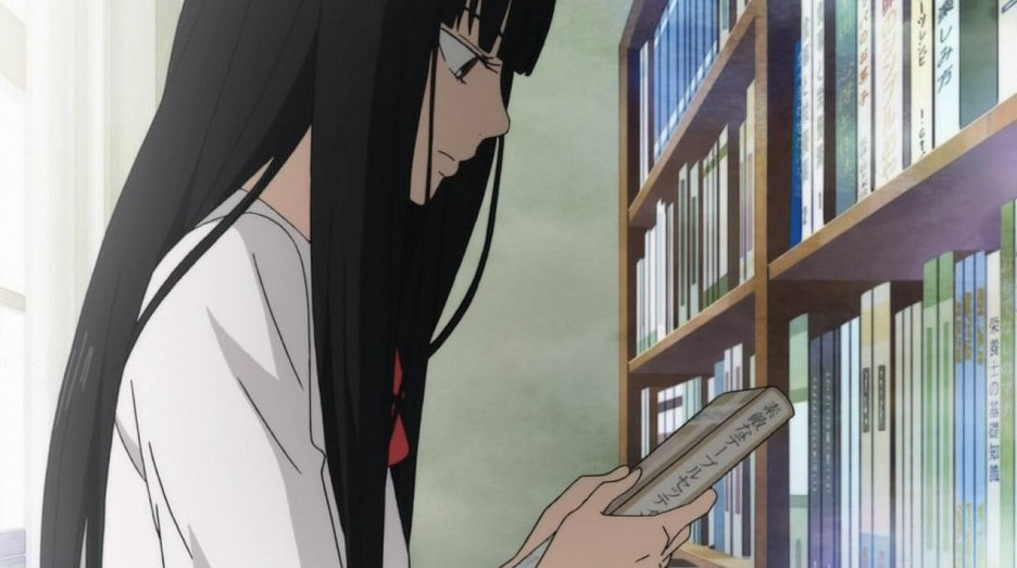 Kimi ni todoke - Akirame čimae jo (S02E08) (2011) | ČSFD.cz