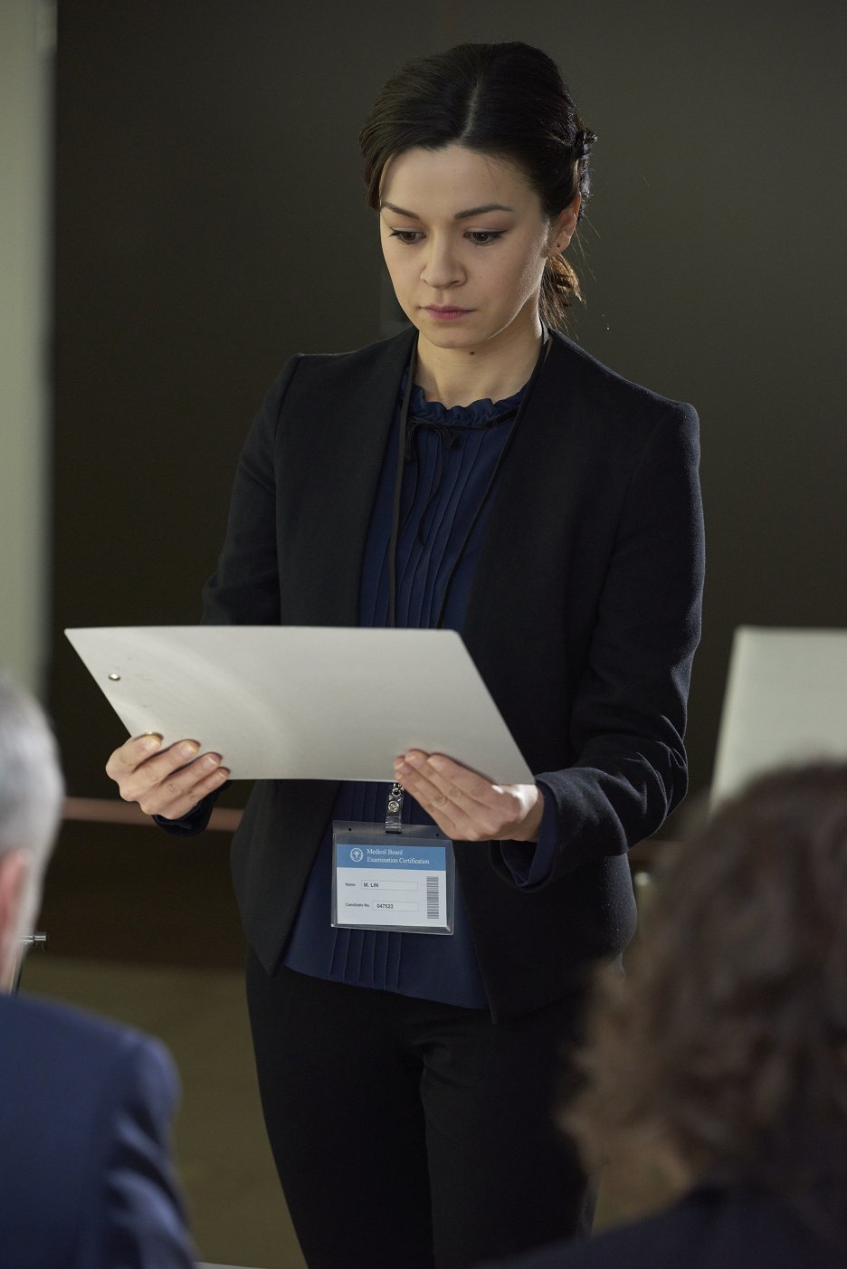 Nemocnice Hope - Koně (S03E18) (2015) | ČSFD.cz