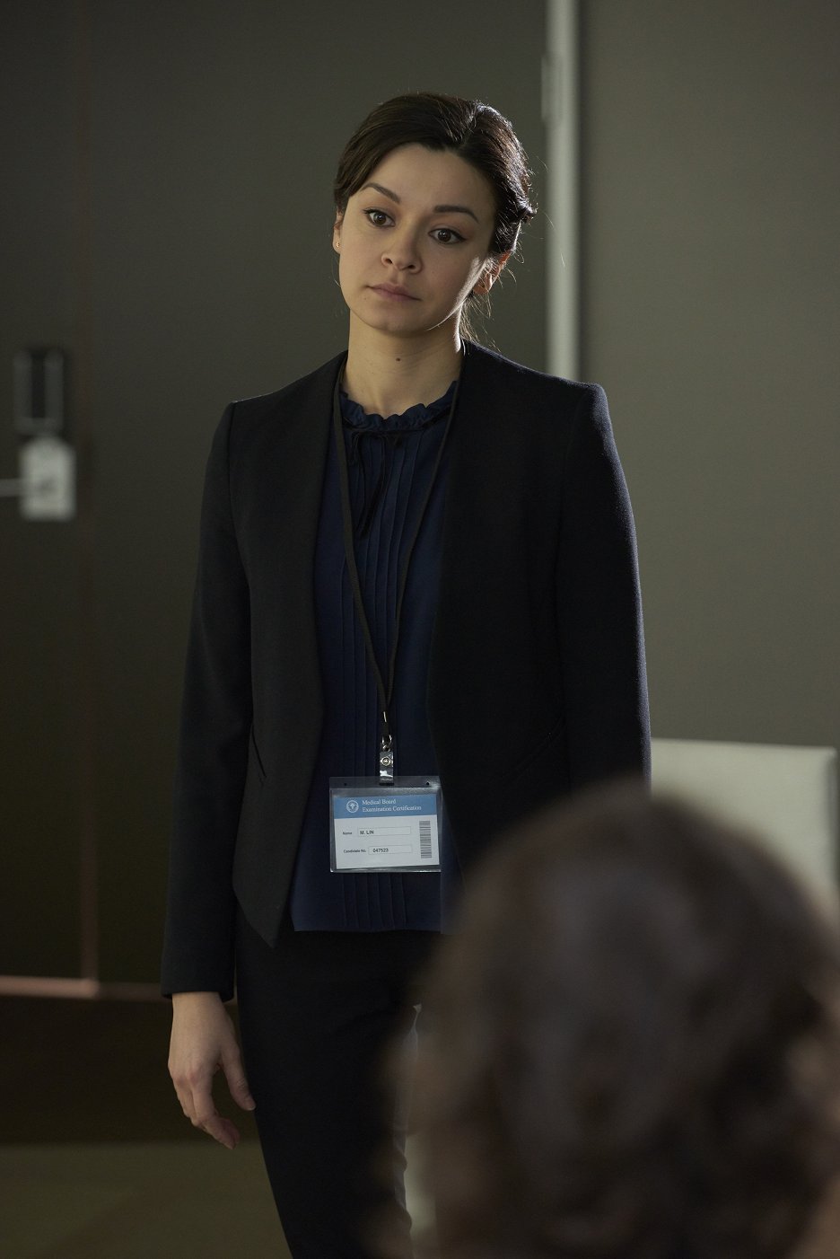 Nemocnice Hope - Koně (S03E18) (2015) | ČSFD.cz