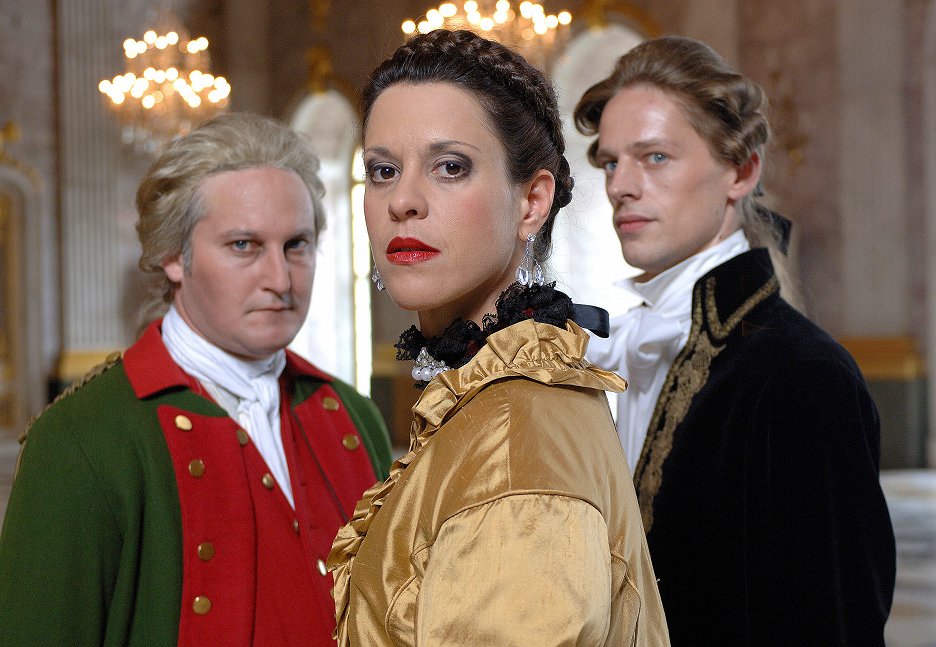 Die Geschichte Mitteldeutschlands - Katharina die Große – Die Zarin aus ...