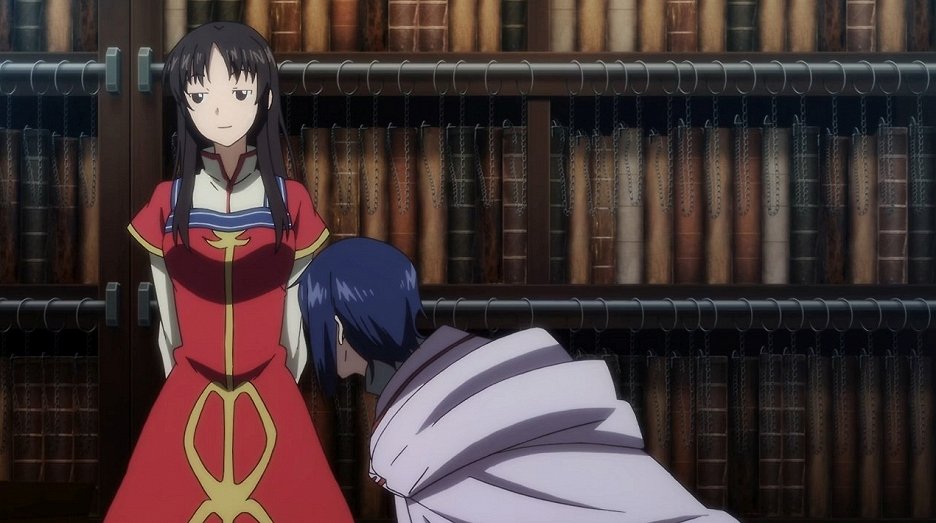 Seidžo no marjoku wa bannó desu - Kakusei (E08) (2021) | ČSFD.cz