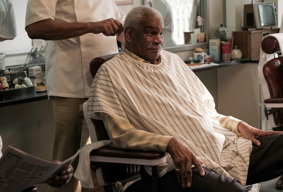 Richard Gant | ČSFD.cz