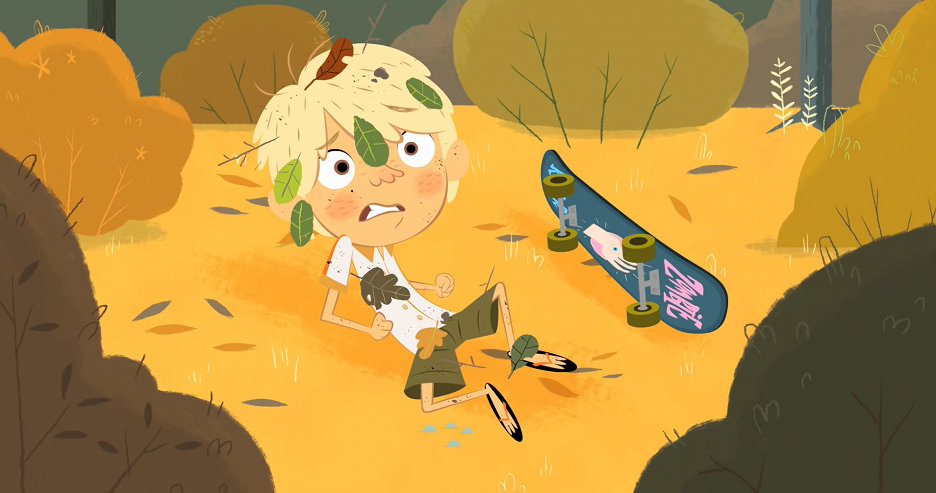 Flapacha, où es-tu ? - Le Grand Frère ! (S01E18) (2011) | ČSFD.cz