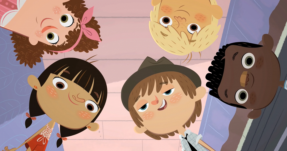 Flapacha, où es-tu ? - Réveille-moi si tu peux (S01E24) (2011) | ČSFD.cz