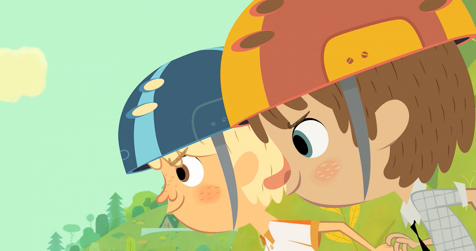 Flapacha, où es-tu ? - Supermatt (S01E34) (2011) | ČSFD.cz