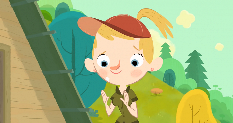 Flapacha, où es-tu ? - Un grand gamin (S01E21) (2011) | ČSFD.cz