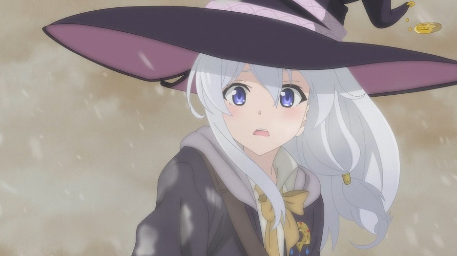 Wandering Witch: The Journey of Elaina - The Princess Without Subjects (E04) (2020) | ČSFD.cz