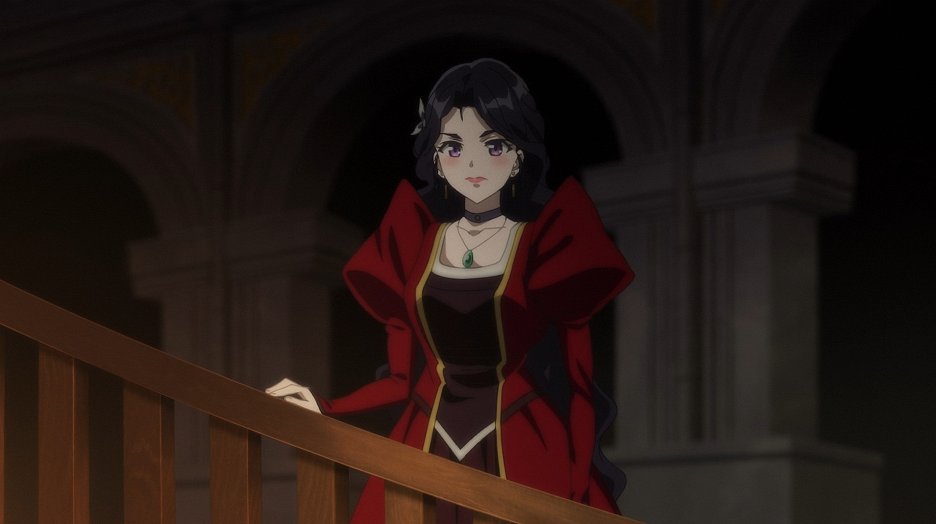 Wandering Witch: The Journey of Elaina - The Princess Without Subjects (E04) (2020) | ČSFD.cz