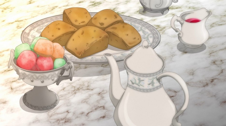 Wandering Witch: The Journey of Elaina - The Princess Without Subjects (E04) (2020) | ČSFD.cz