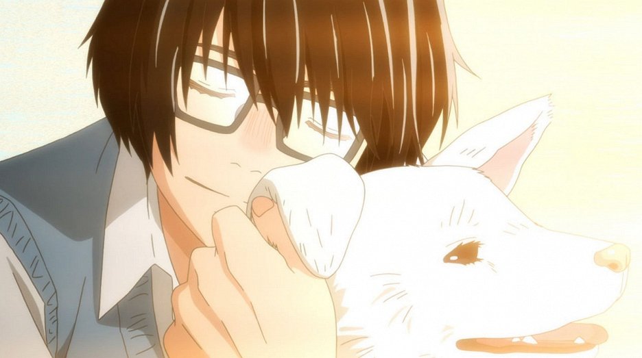 March Comes in Like a Lion - The Other House / Child of March Town ...