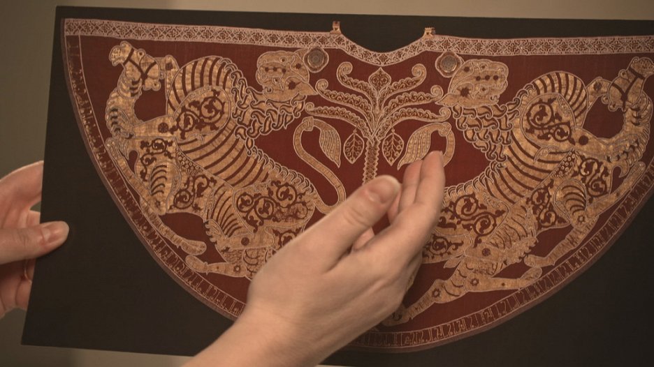 Faire l’histoire - Le Manteau de Roger II, le pouvoir endossé (E08 ...