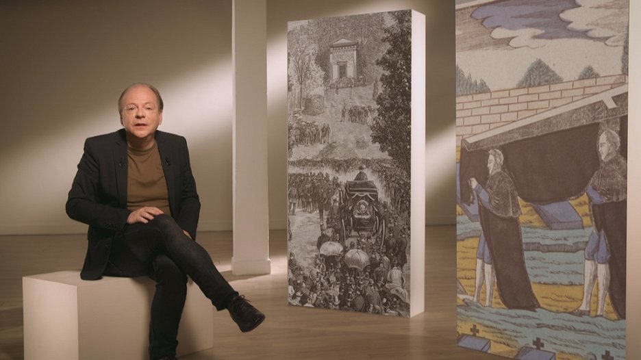 Faire l’histoire - Le Cercueil, à portée de toutes les bourses (E21 ...