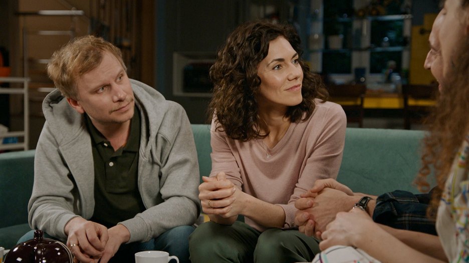 Familiensache - Partnertausch, Seitensprung, Flirts und die große Liebe ...