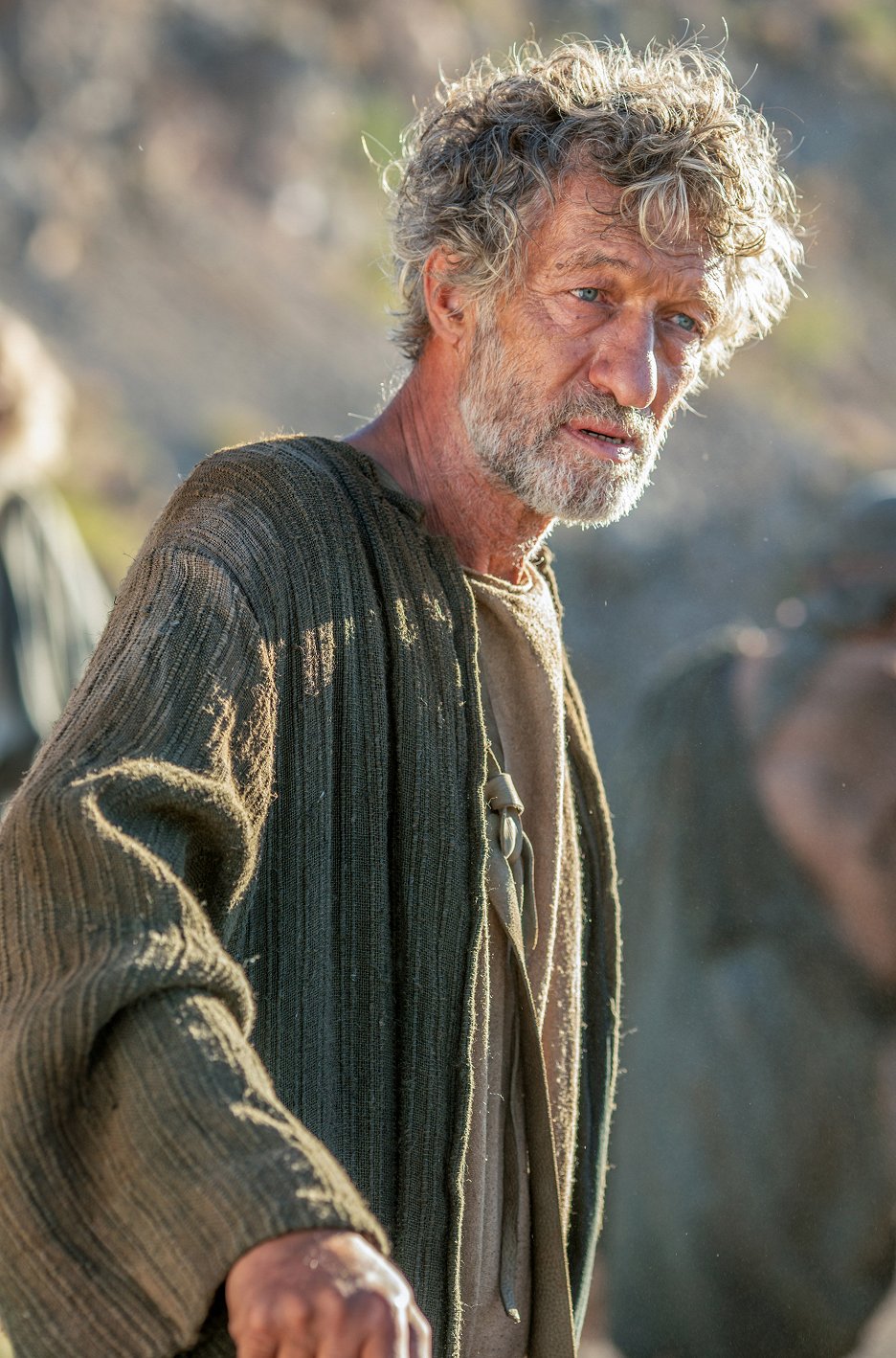 Hrdinové legend - Noe a potopa (E01) (2021) | ČSFD.cz