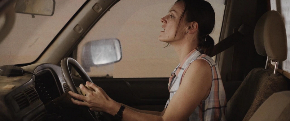 The Dust Walker (2019) | ČSFD.cz