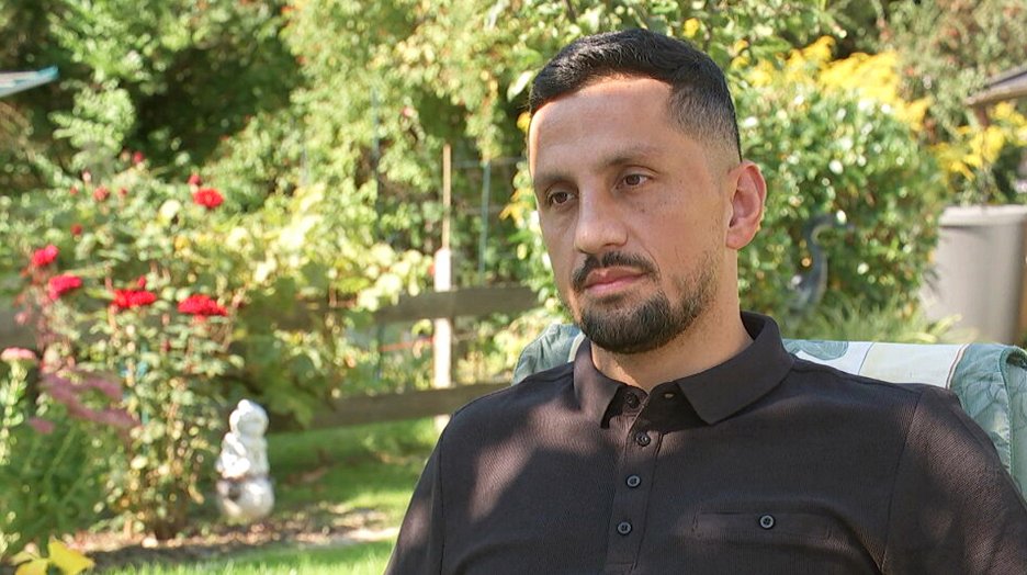 Ich kann doch nicht wegschauen! Wie Harez den Afghanen helfen will ...