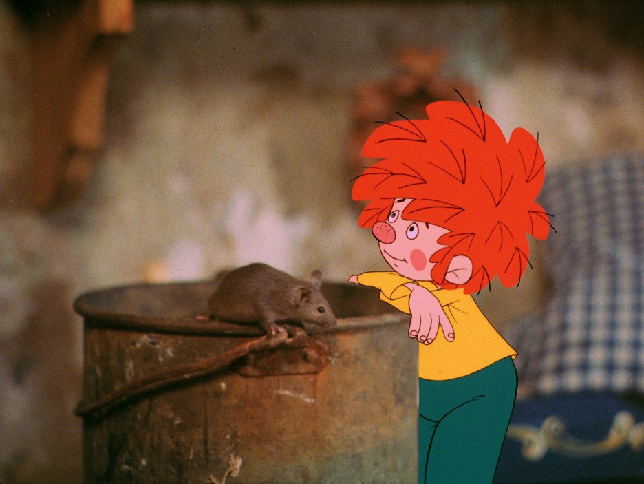 Meister Eder und sein Pumuckl - Pumuckl und die Maus (S02E03) (1988 ...