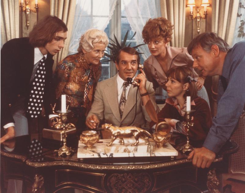 Martin Miehe-Renard | Biografia | ČSFD.cz