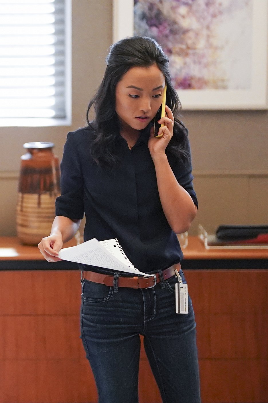 A Million Little Things - Stay (S04E07) (2021) | ČSFD.cz