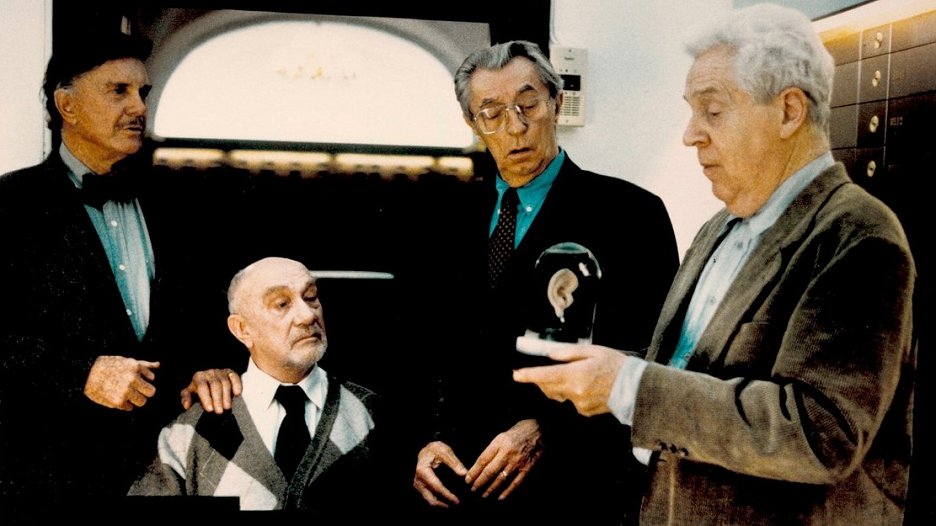 Pakten (1995) | ČSFD.cz