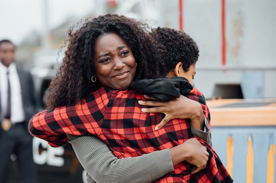 Deandray Hamilton | Galerie - Z filmu | ČSFD.cz