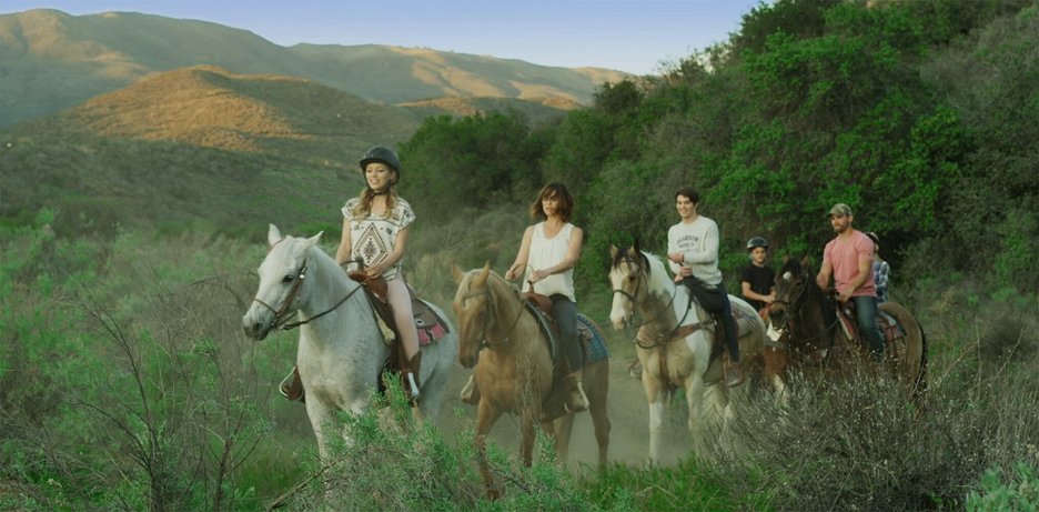 Riding Faith (2020) | ČSFD.cz