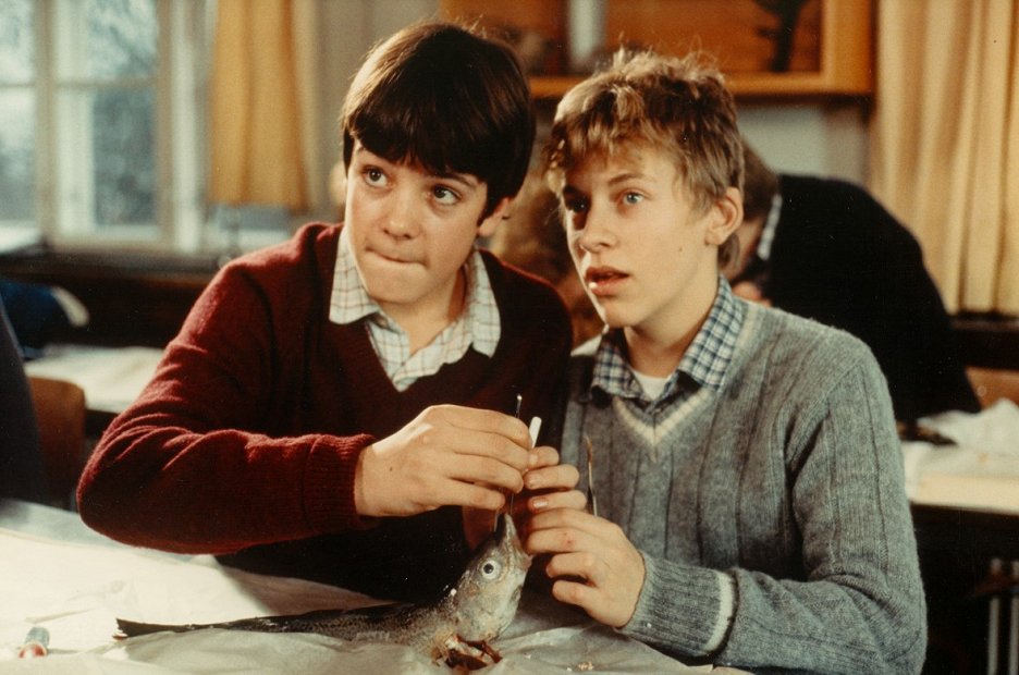 Torstein Hølmebakk | Galerie - Z filmu | ČSFD.cz