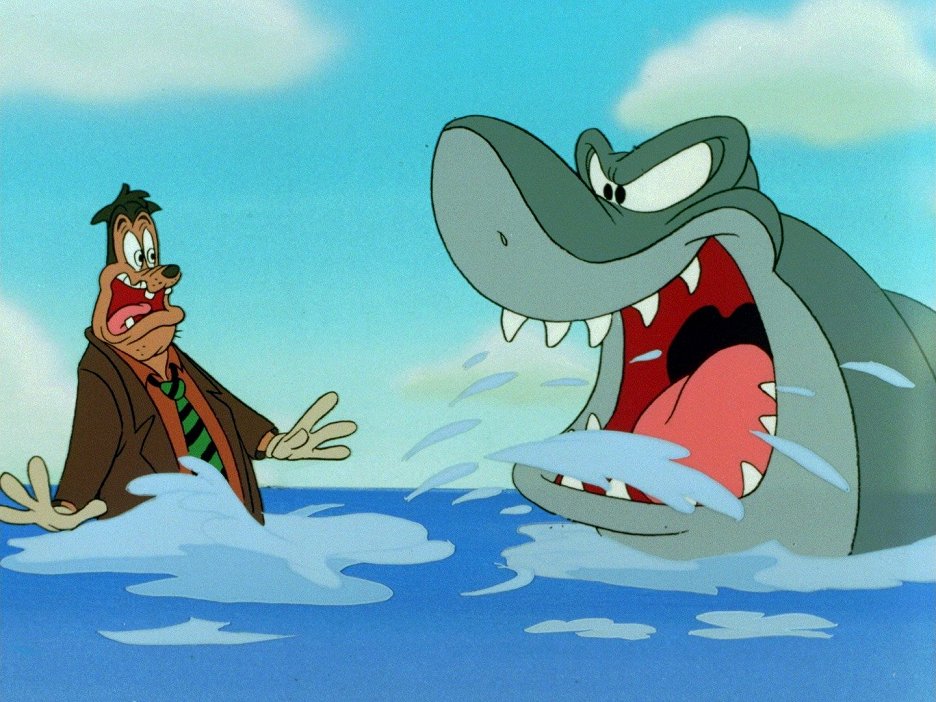 Goofyho tlupa - Plážová horečka (S01E12) (1992) | ČSFD.cz
