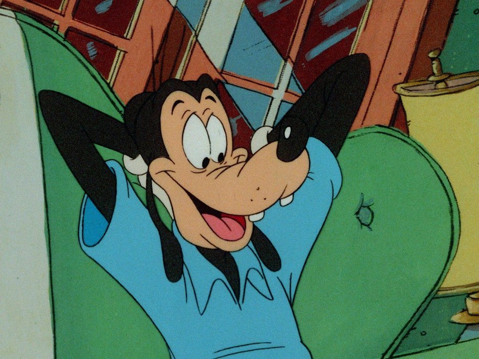 Goofyho tlupa - Goofy v domě není pro mě (S01E34) (1992) | ČSFD.cz