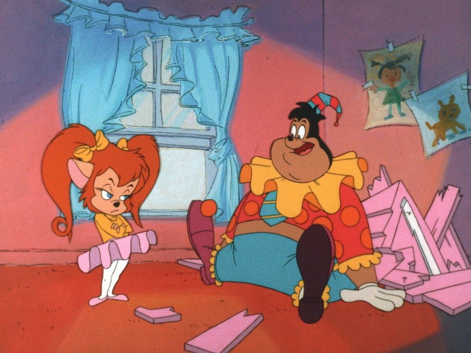 Goof Troop - And Baby Makes Three (S01E41) (1992) | ČSFD.cz