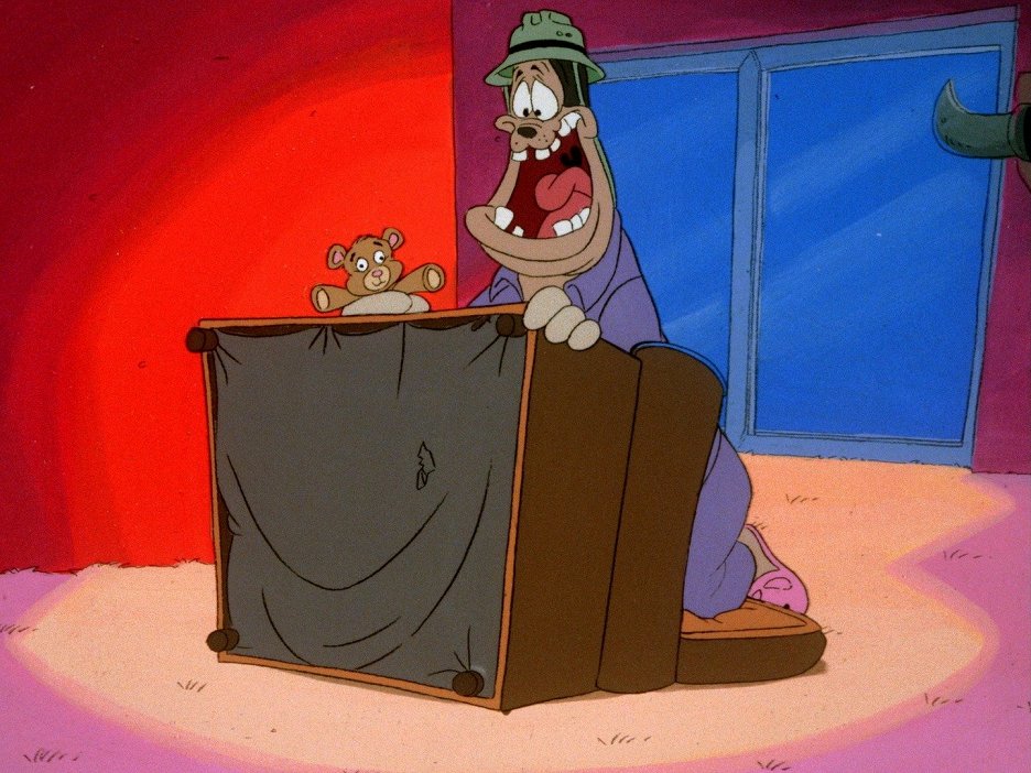 Goofyho tlupa - Pete v ohrožení (S01E44) (1992) | ČSFD.cz