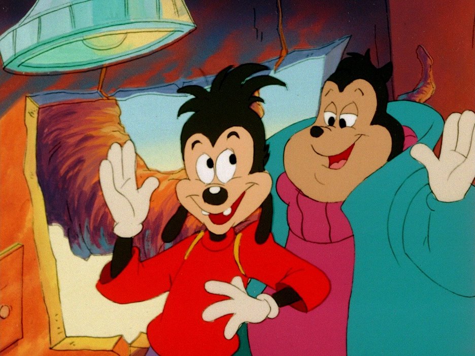 Goofyho tlupa - Posilujeme přátelství (S01E55) (1992) | ČSFD.cz