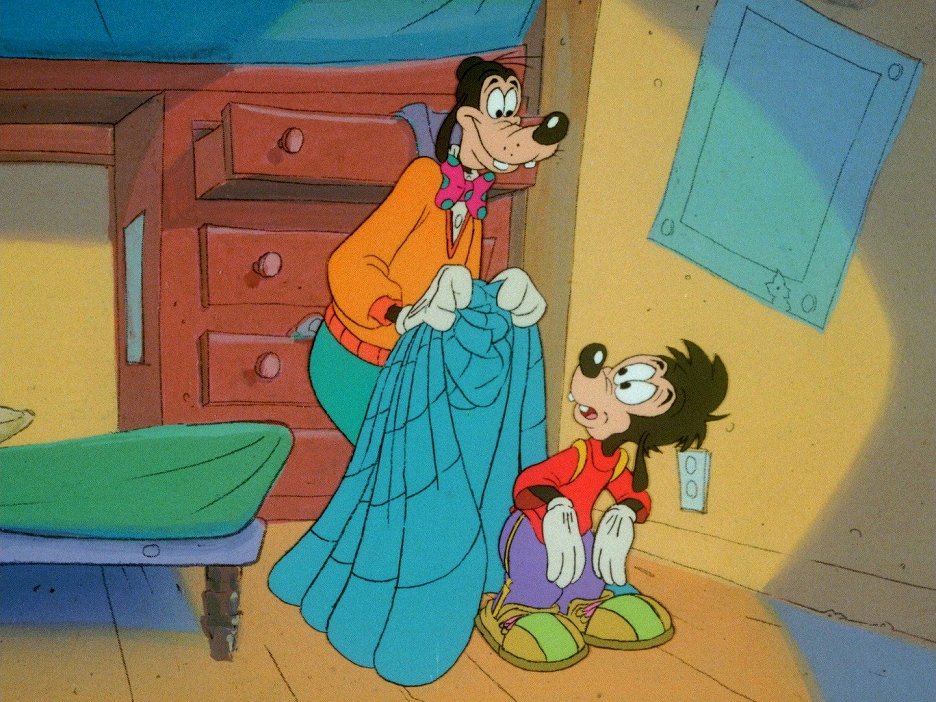 Goofyho tlupa - Sherlock Goof (S02E11) (1992) | ČSFD.cz